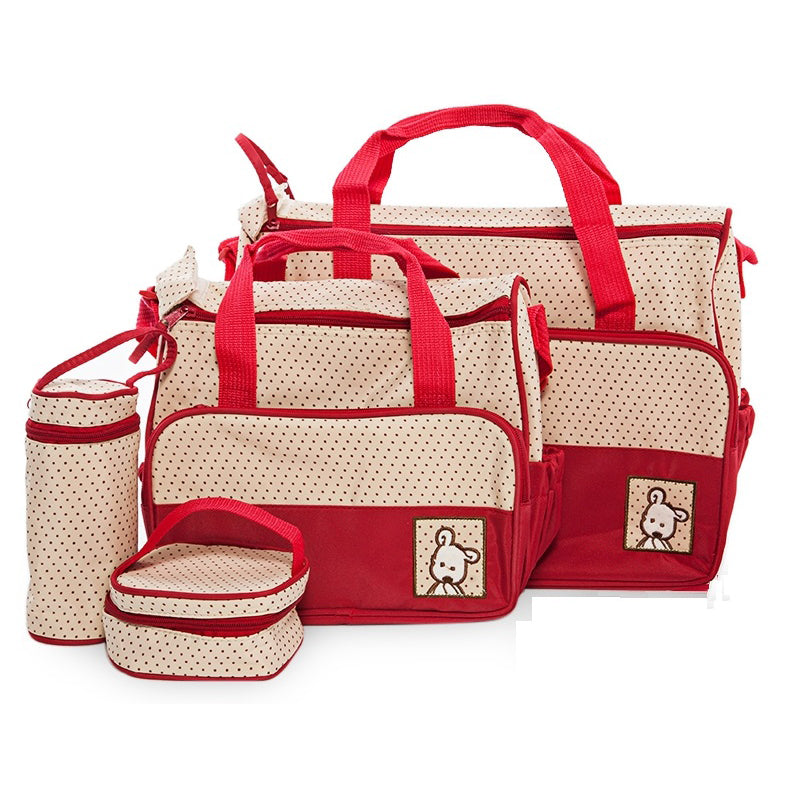 Multifunctional Baby Bags| My Mom And Me
