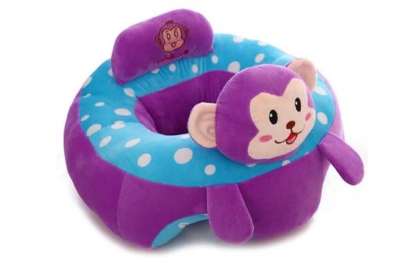 Plush Chair - Monkey| My Mom And Me