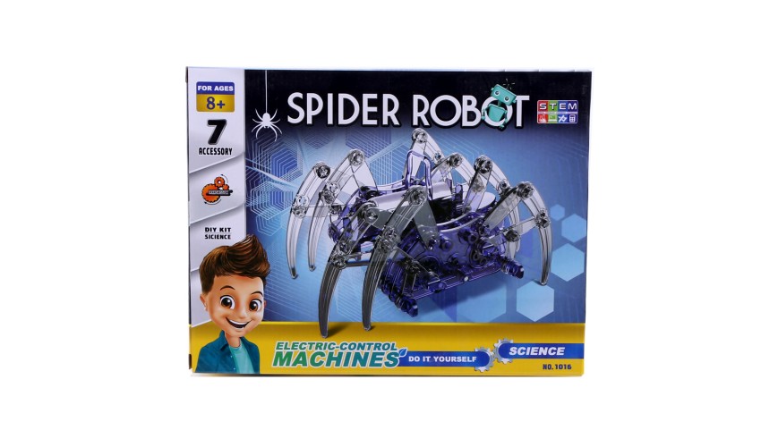 Solar Spider Kit| My Mom And Me