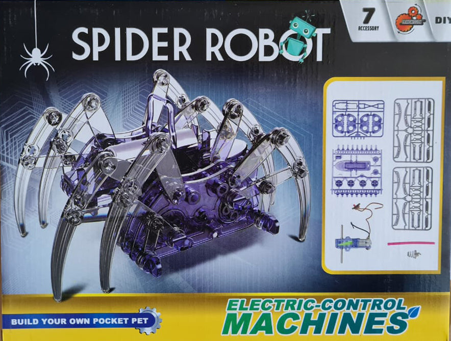 Solar Spider Kit| My Mom And Me