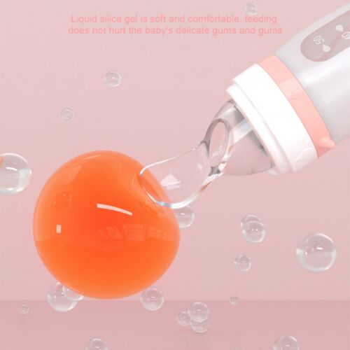 Only Baby - Baby Silica Gel Extrusion Feeder| My Mom And Me